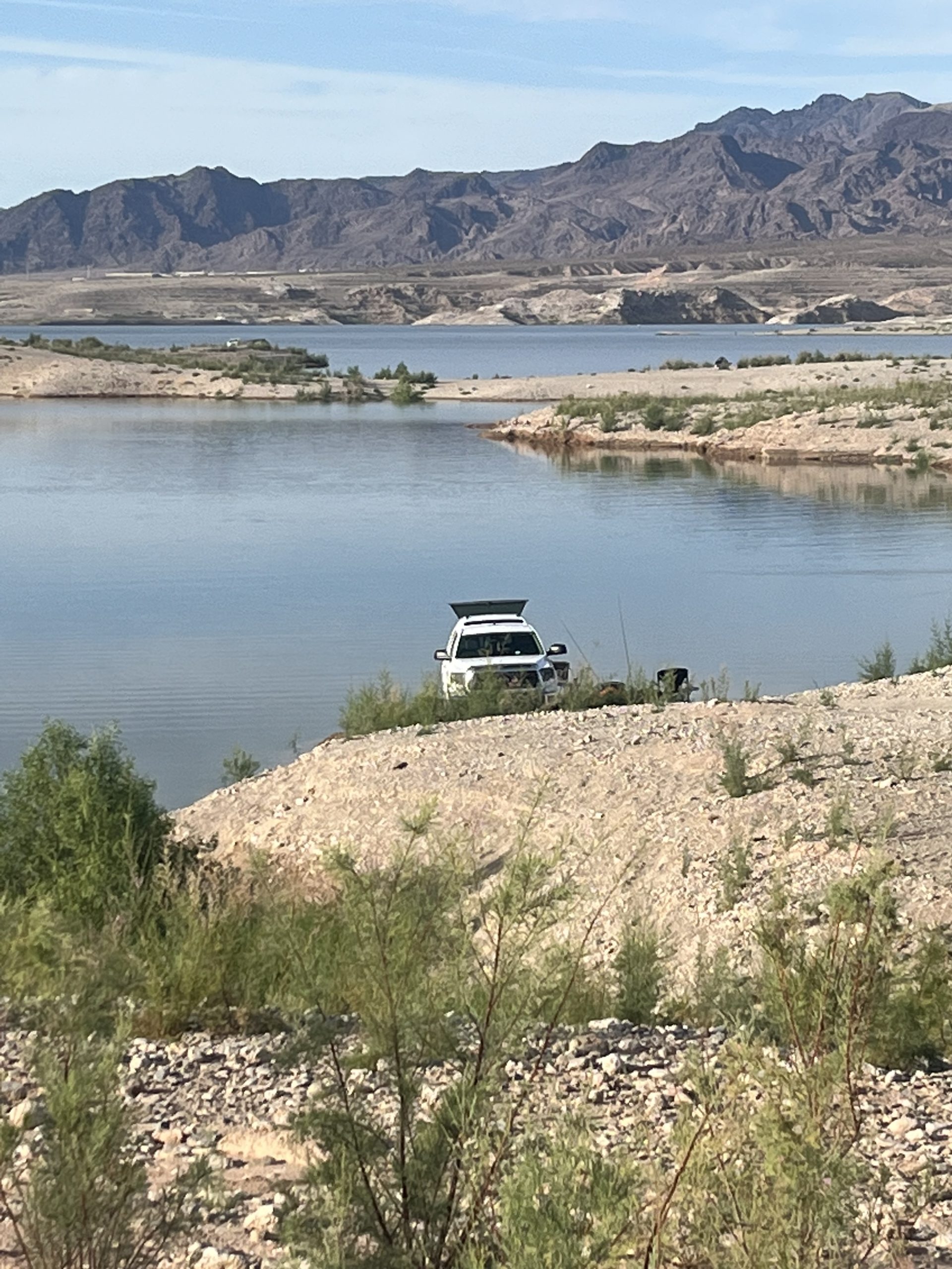 Fly Fishing Lake Mead | TimHuckaby.com