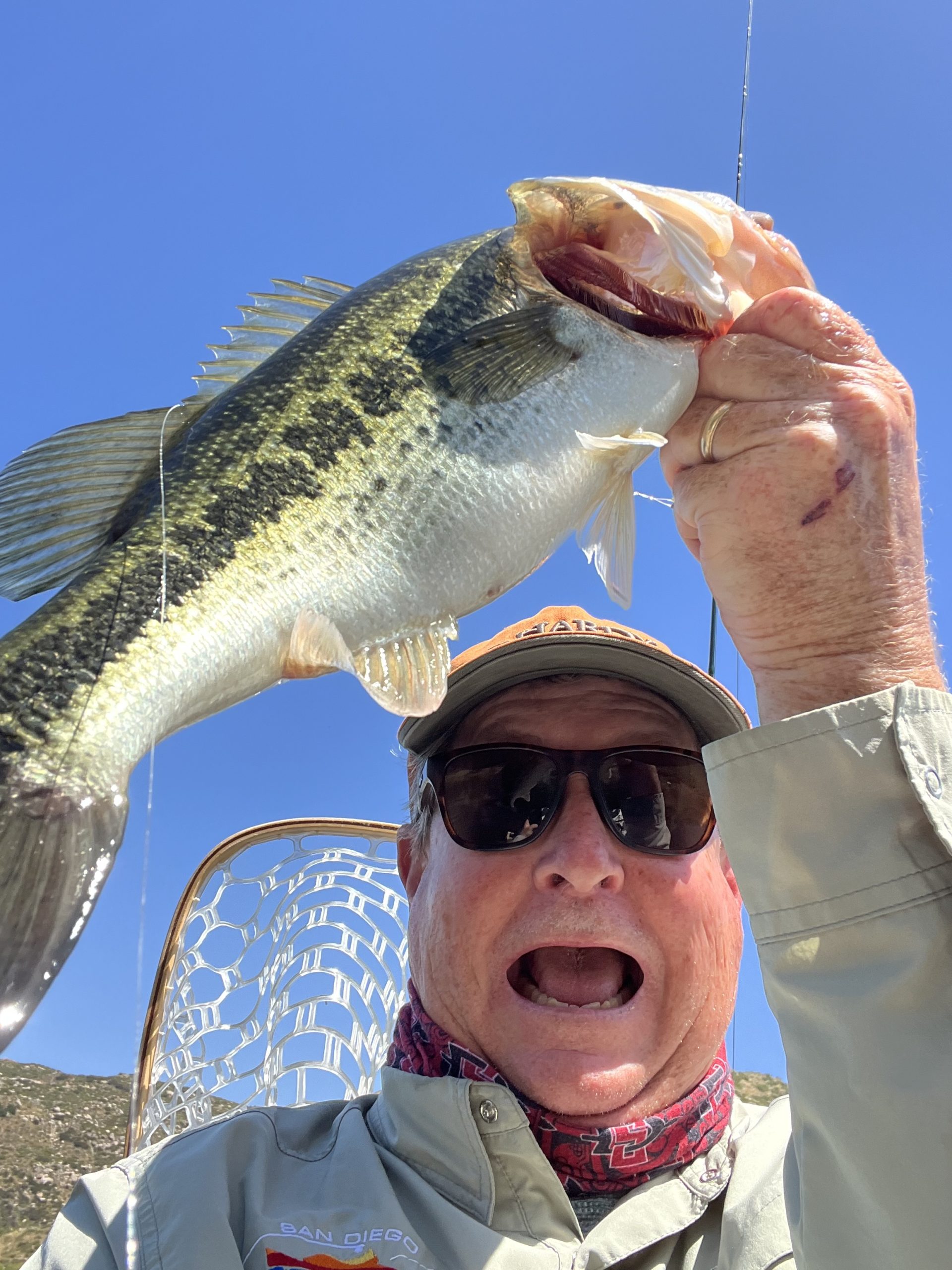 Fly Fishing Lake Mead | TimHuckaby.com